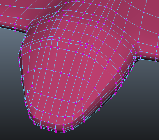 Vertex colors in Vertex Edit mode? - Autodesk Community
