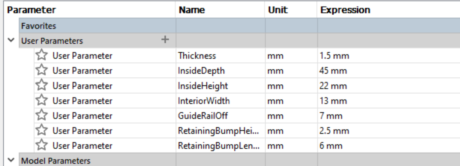 Solved: Edit Sketch Dimension Using a Parameter - Autodesk Community