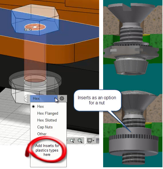 Bolted Connection for Fusion - Autodesk Community
