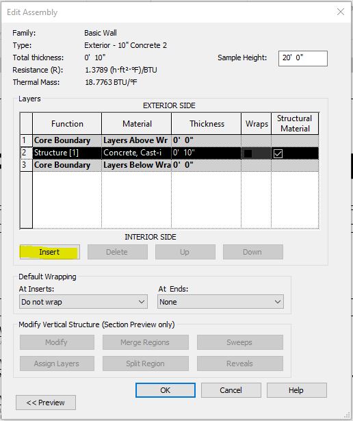 Solved: Wall Cut Profile - Autodesk Community