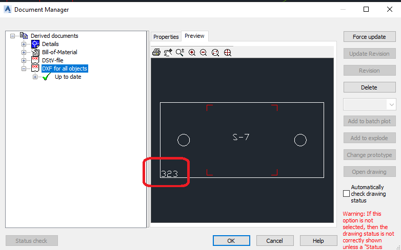 Scribing on dxf question - Autodesk Community