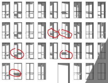 Solved: All shadows wrong in the perspective views in Revit 2021 ...