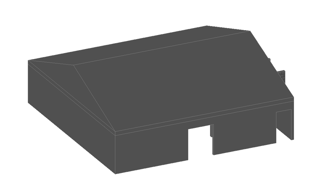 Solved: Gable problem on L-plan roof - Autodesk Community