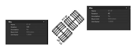 Solved: LISP to keep the rotation of dynamic blocks and make them static - Autodesk Community