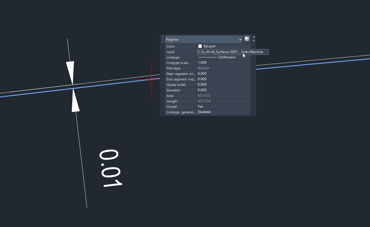 Solved: Automate extract Surface boundary and place it on the originating surface layer via Lisp ...