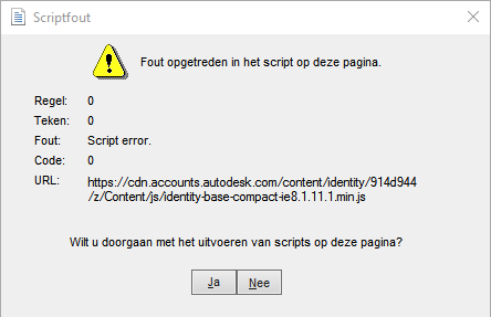 Solved: Can't activate autocad: keep getting script error - Autodesk ...