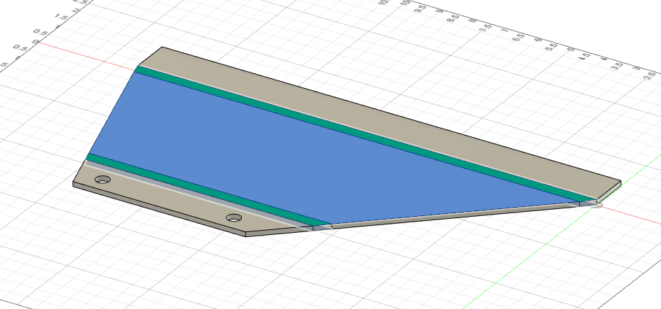 Solved: Create Flat Pattern Compute Fails Simple part, Mitered flange - Autodesk Community