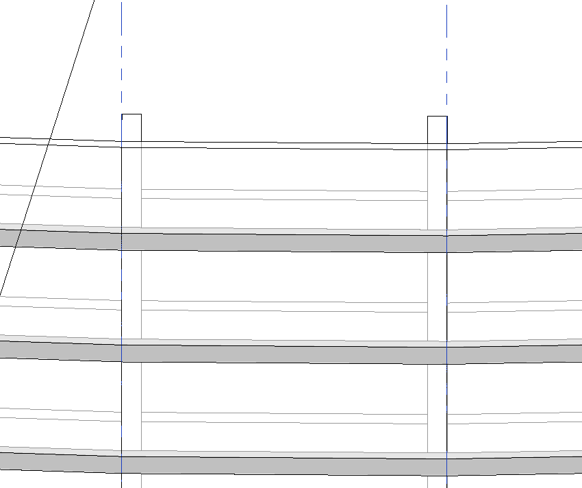 Edge Mullion Won't Center on Gridline - Autodesk Community