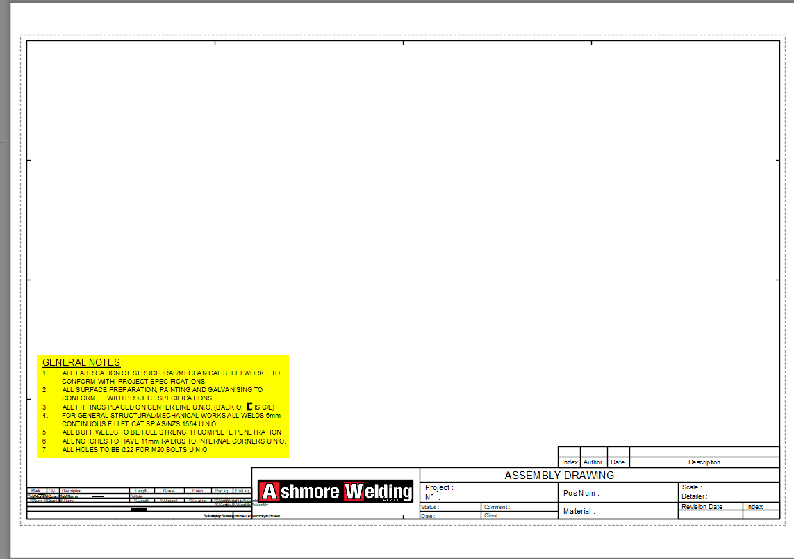 Solved: INCORRECT NOTES ON ASSEMBLY DRAWINGS - Autodesk Community