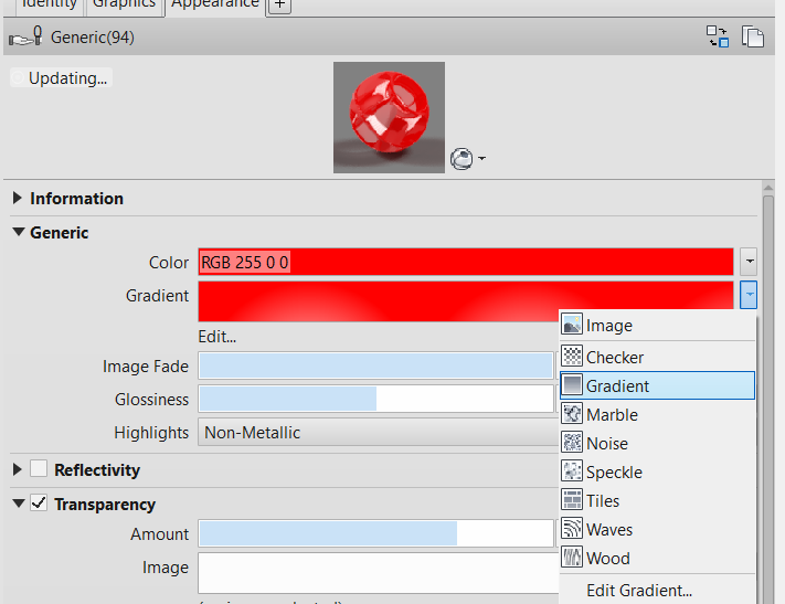 Solved: Color Gradient on Isometric Views/Plan Views - Autodesk Community