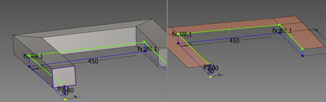 Solved: Keep sweep profile horizotal - Autodesk Community