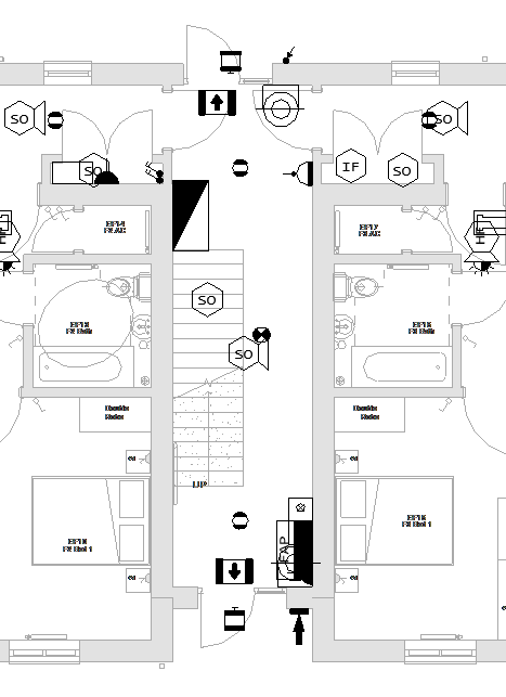 2d symbol behaviour during scaling at 1/100 - Autodesk Community