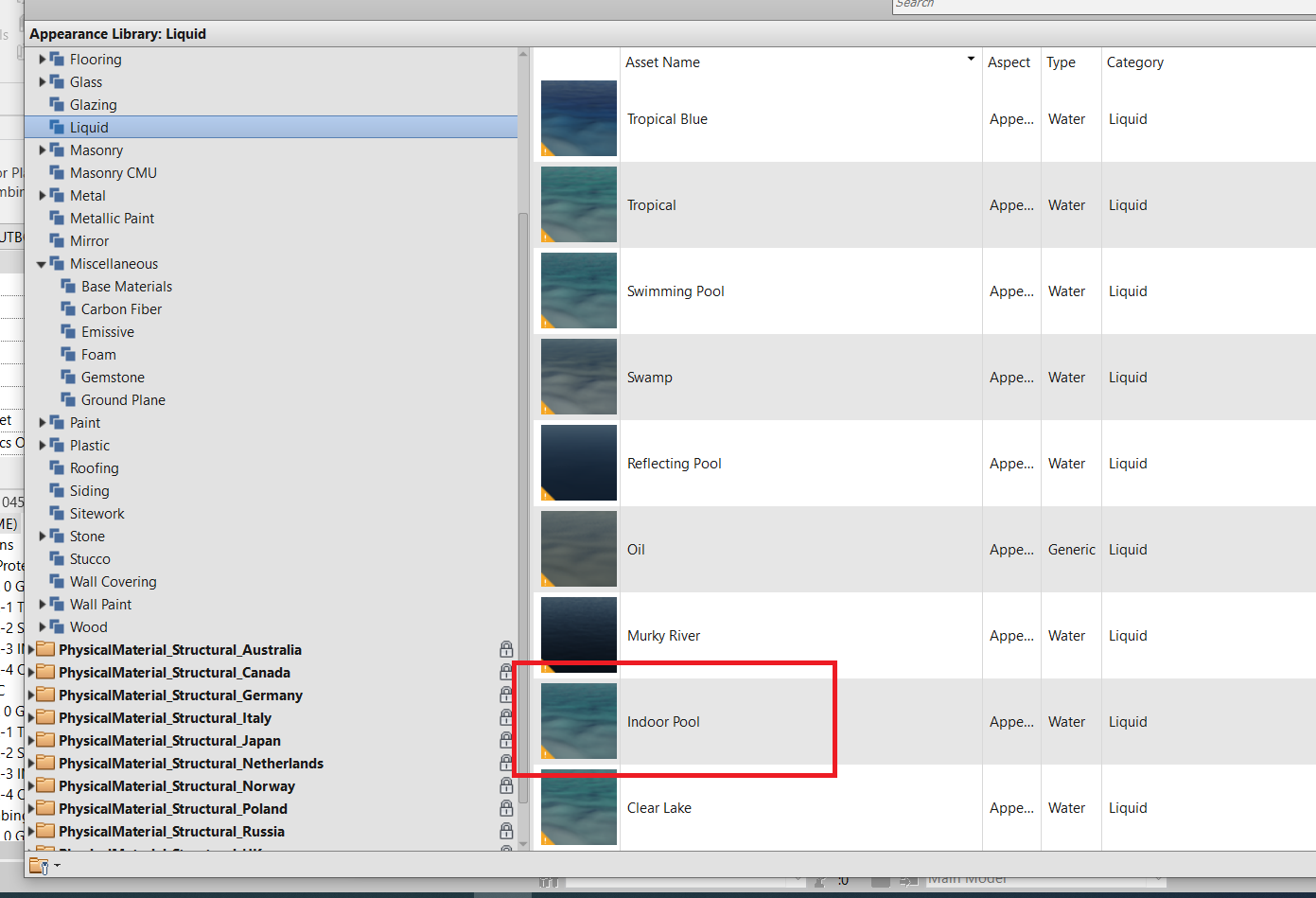 Water in Enscape 3D Rendering - Autodesk Community