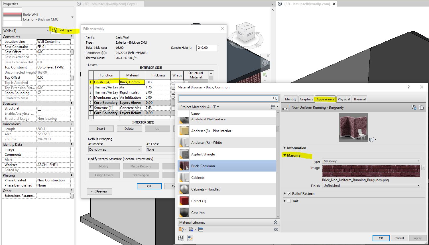 Solved: Rendering Colour Doesn't Match Shaded View Colour - Autodesk Community