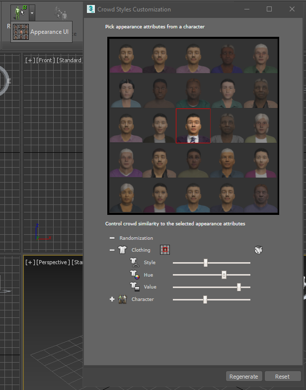 Solved: Shading of Populate Characters - Autodesk Community