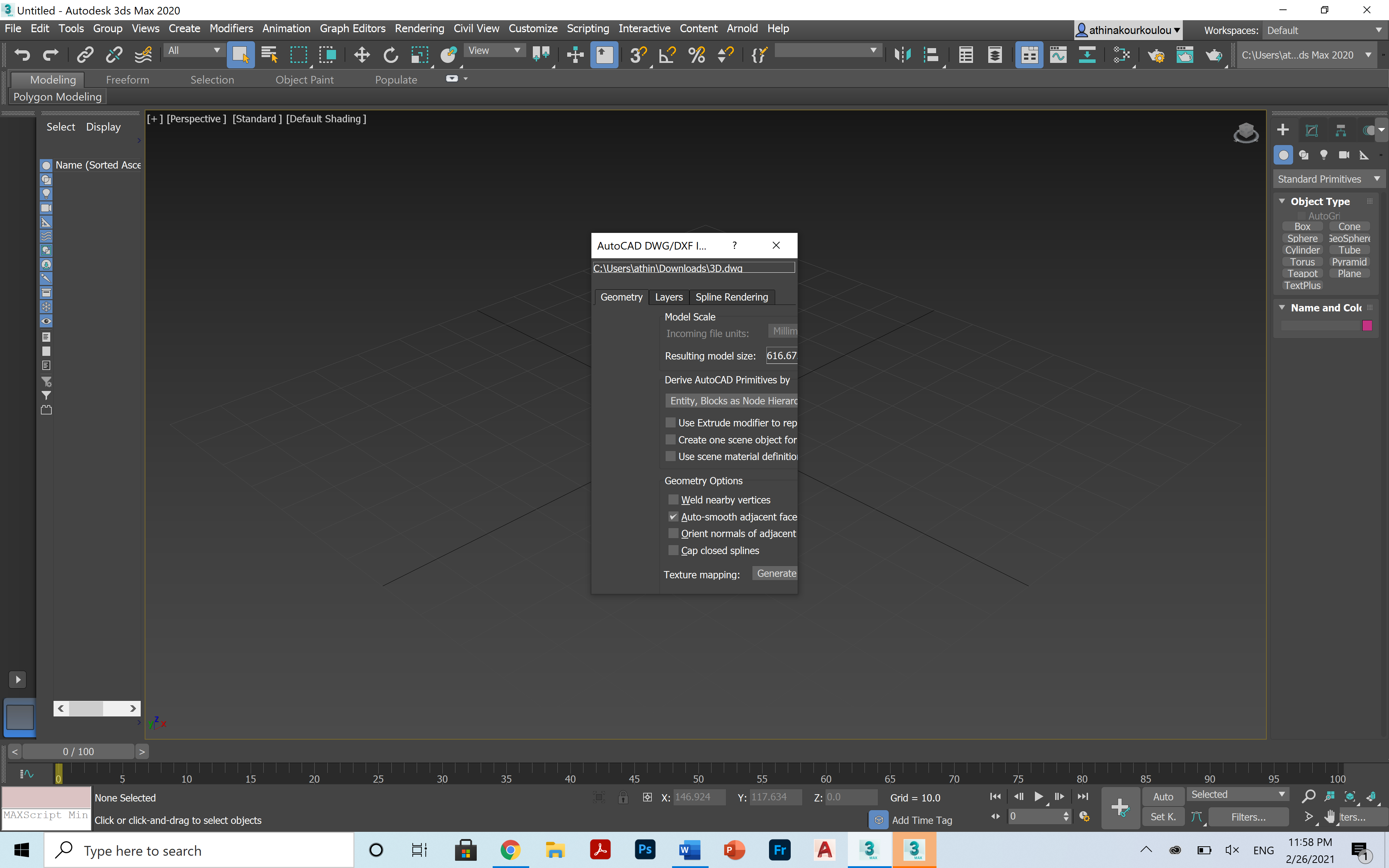 Solved: 3DS MAX 2020 4k monitor DPI problems still - Autodesk Community
