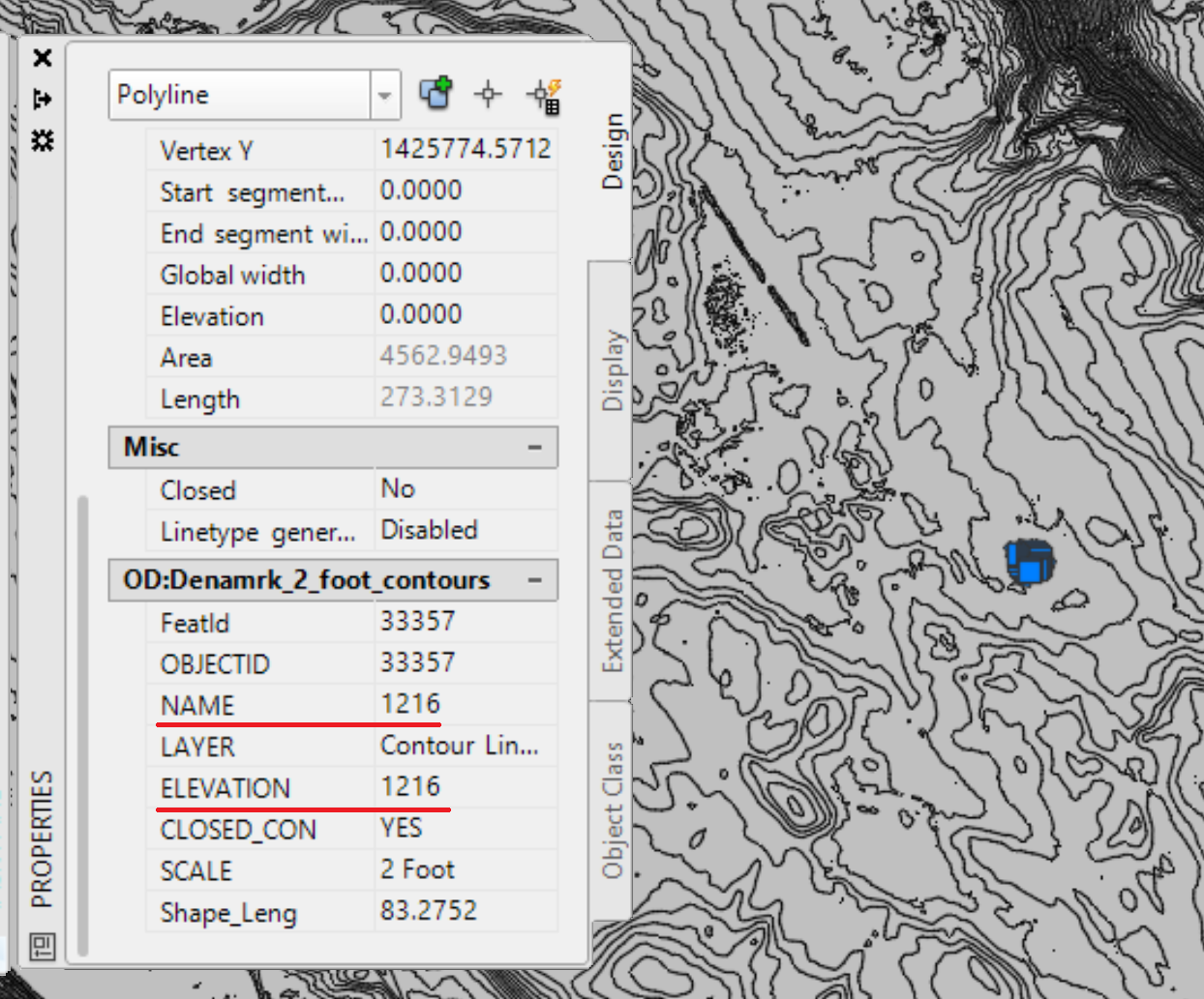 Solved: State GIS Shape file error - Autodesk Community