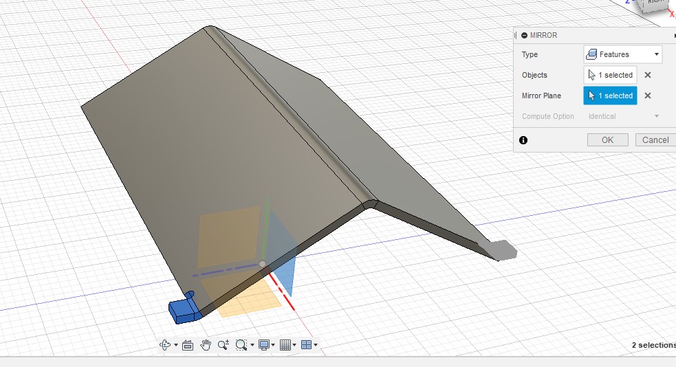 Solved: Method to create sheet metal design - Autodesk Community