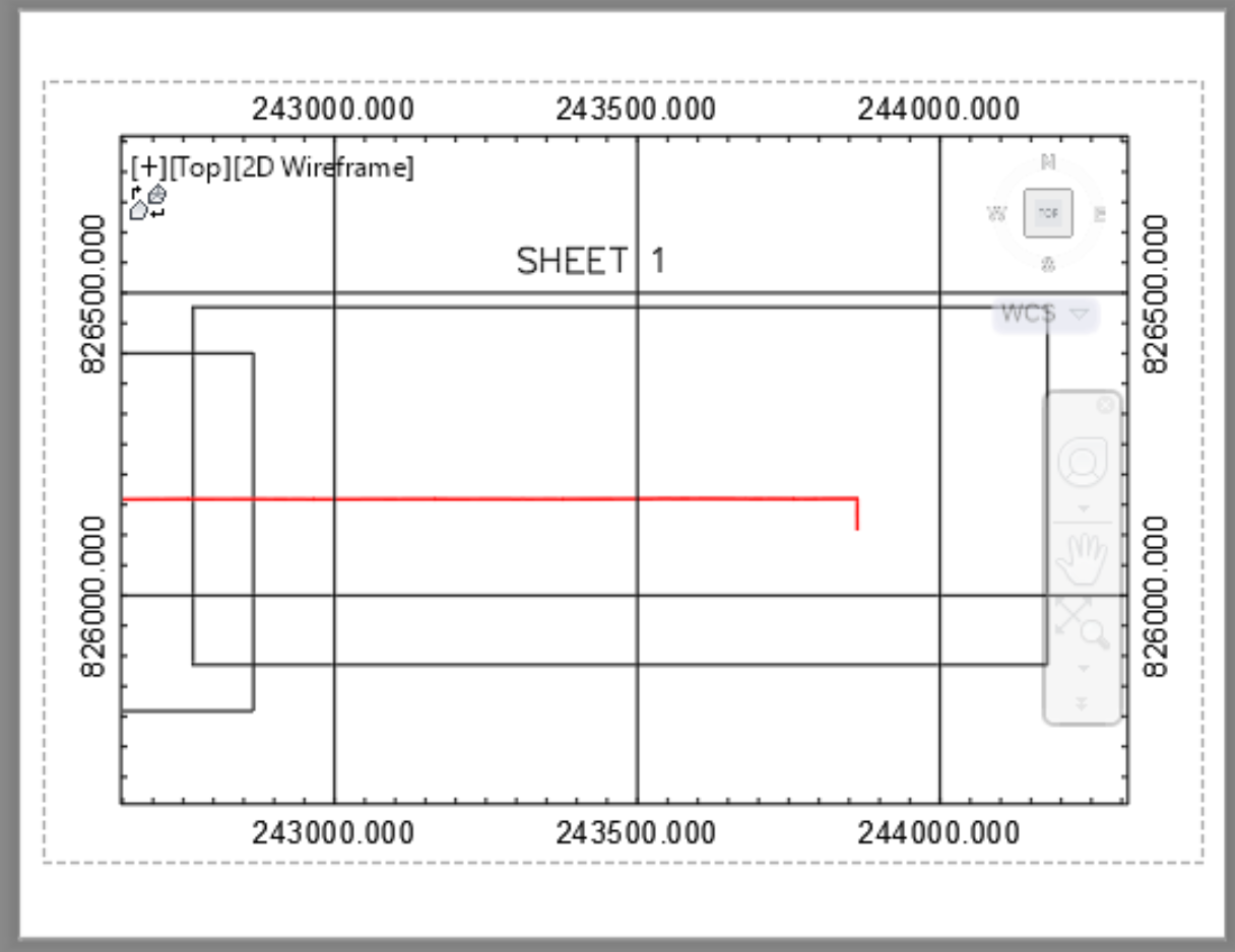 Labelling of Easting and Northings. - Autodesk Community