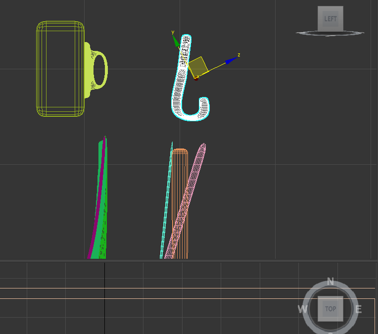 Solved: Transform arrows have rotated - Autodesk Community