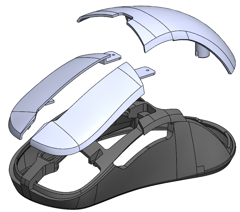 Solved: How would you model this? [Complex plastic parts] - Autodesk ...