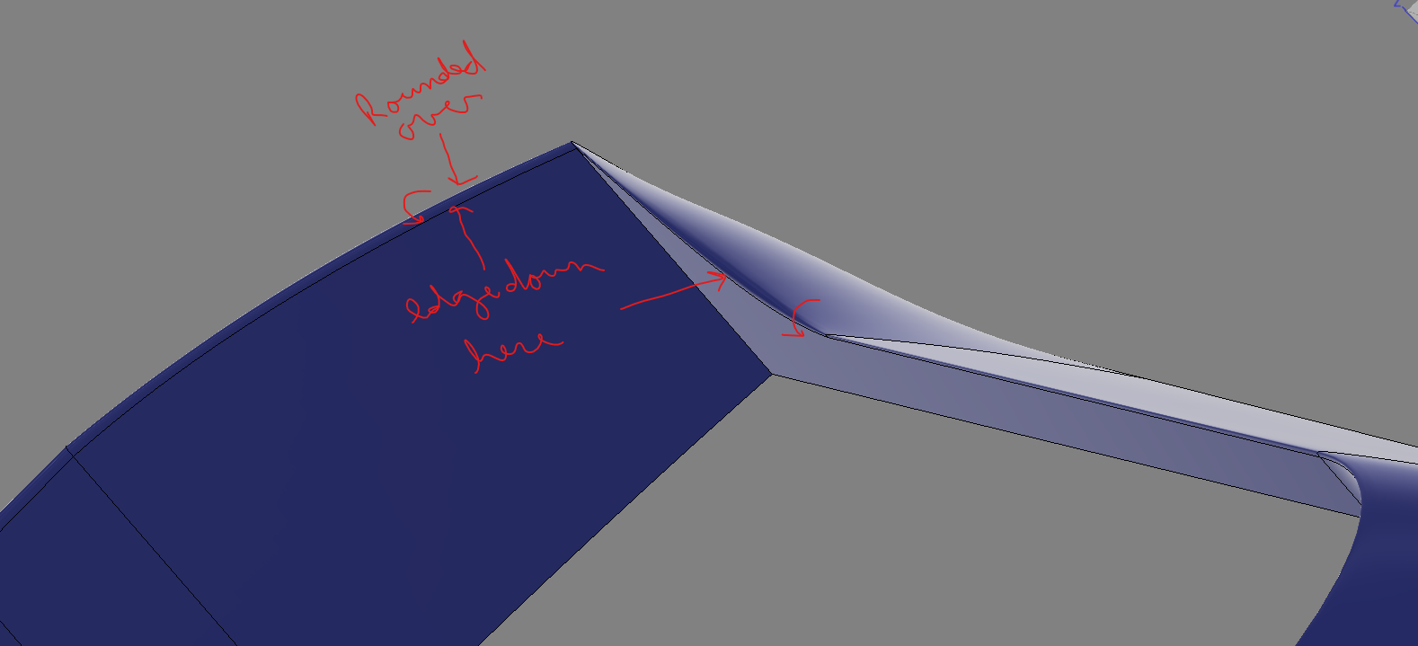 Solved: Stiched surface fillet/chamfer problem - Autodesk Community