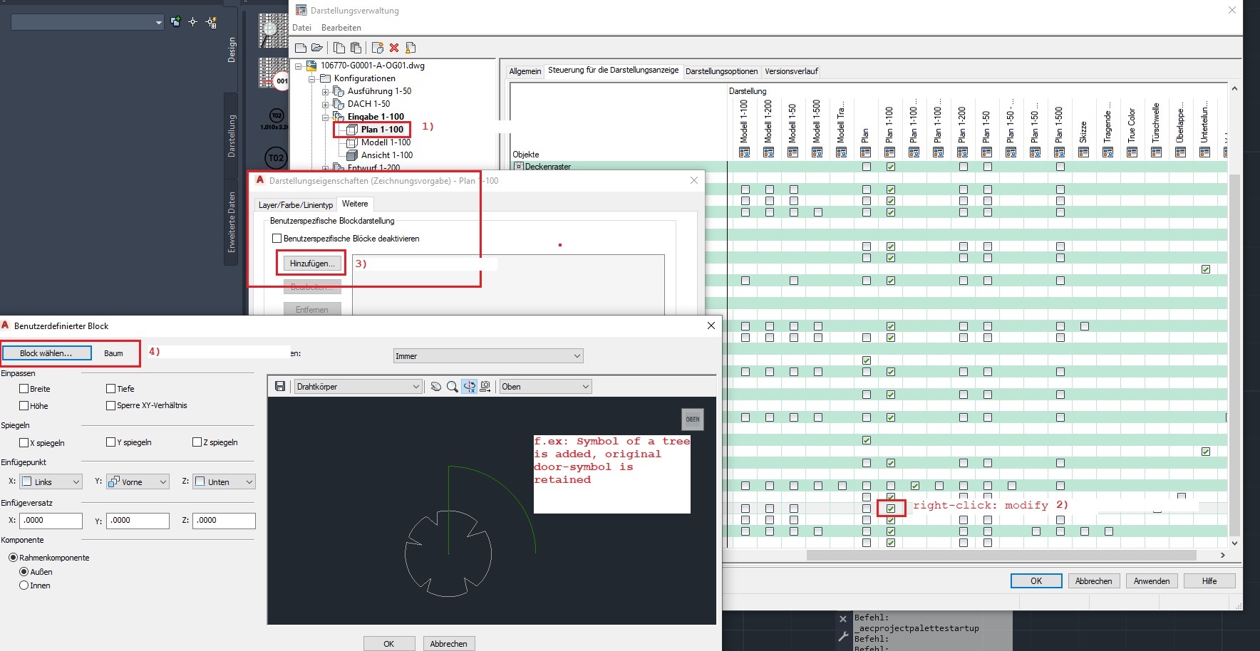 Changing of Angle-Views for 3D-Objects - Autodesk Community