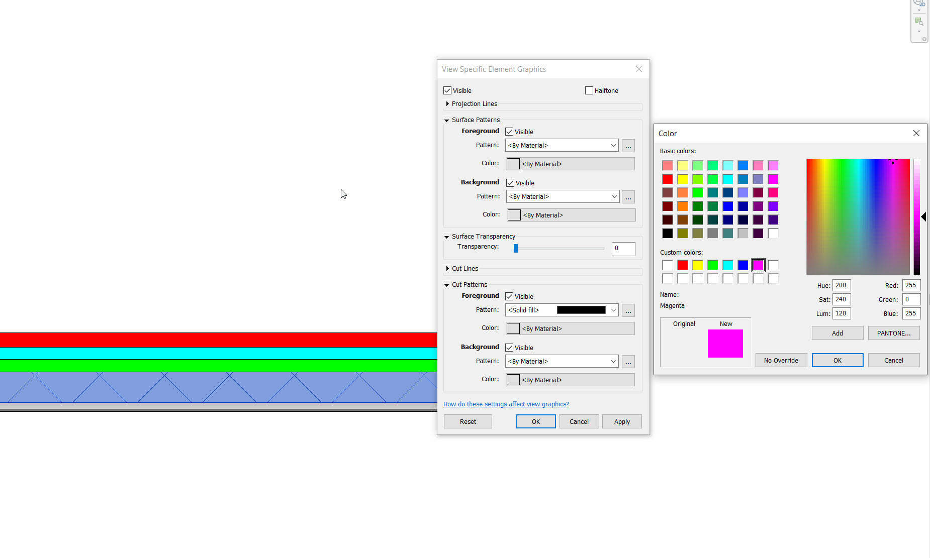 Solved: Revit - Paint Plan Accent Walls - Autodesk Community