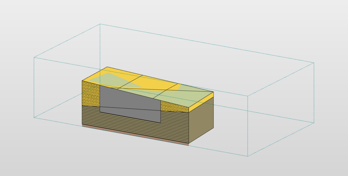 Ceiling cut with Void; cutted area shown in gray - Autodesk Community