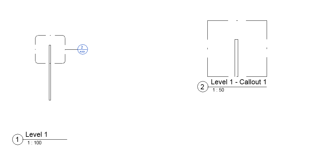 Solved: Call out visibility in the printed file. - Autodesk Community
