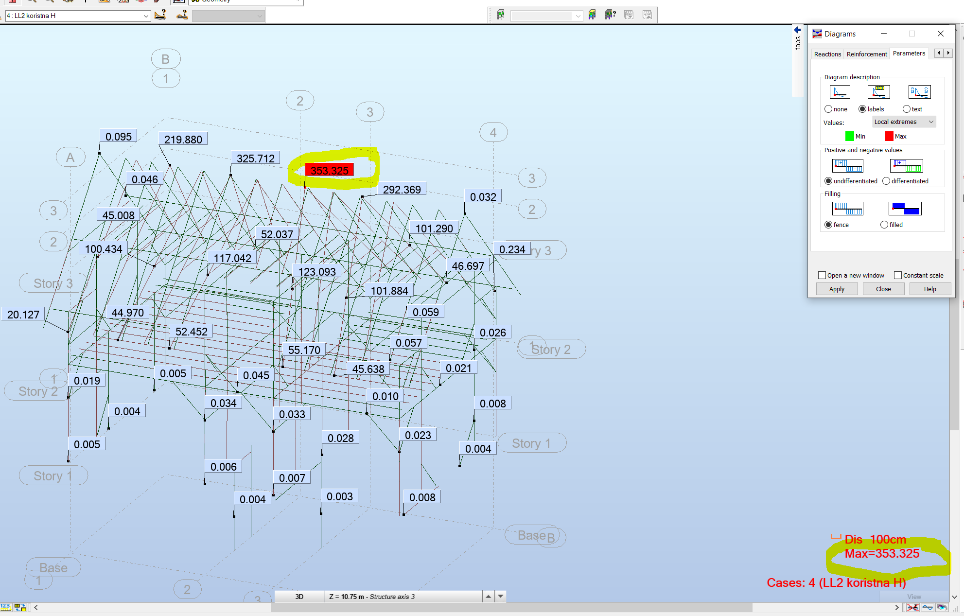 Solved: model analysis - few error and warnings - Autodesk Community