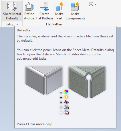 Solved: Another 'cant unfold to flat' problem - Autodesk Community