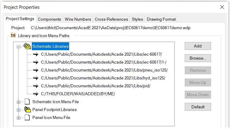 Solved: ICON MENU COMPONENTS NOT FOUND - Autodesk Community