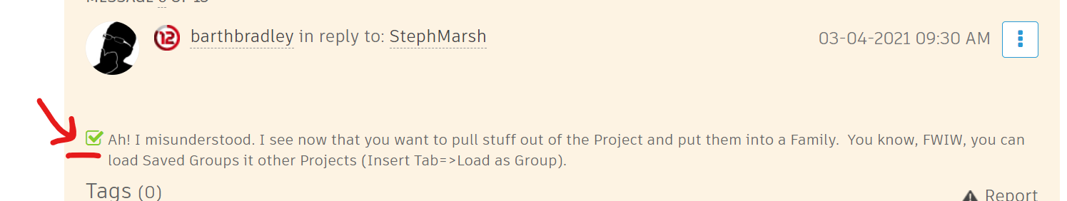Solved: How can I transfer text and lines from a group to a generic ...