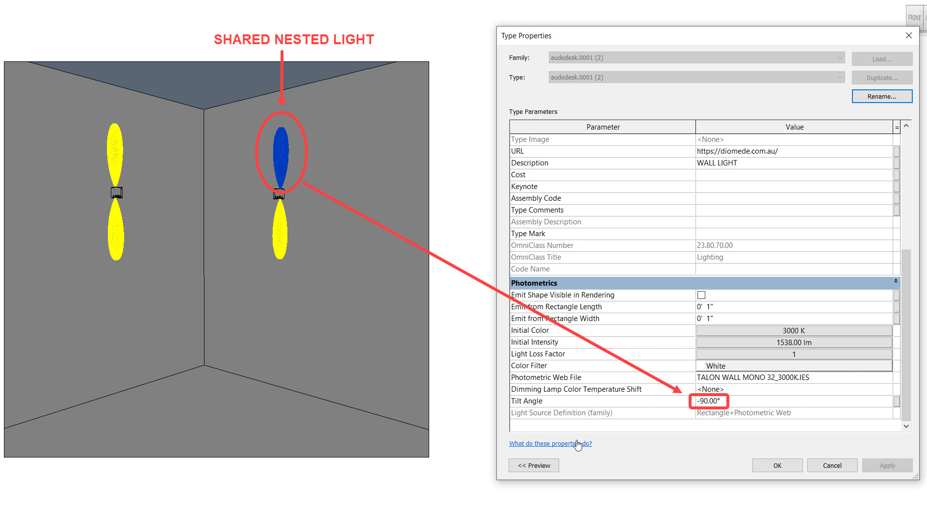 Solved: add 2 Photometric Web Files - Autodesk Community