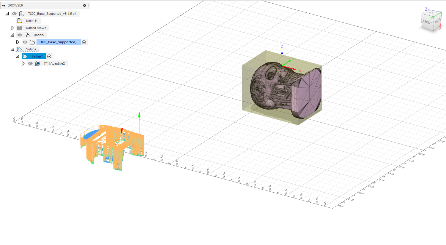 STL MACHINING FAIL MARCH 2021 - Autodesk Community