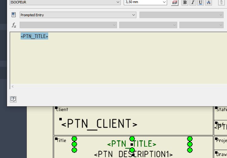 Solved: Create a partlist in excel - Autodesk Community