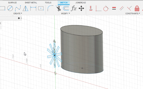 How to wrap this object to another - Autodesk Community