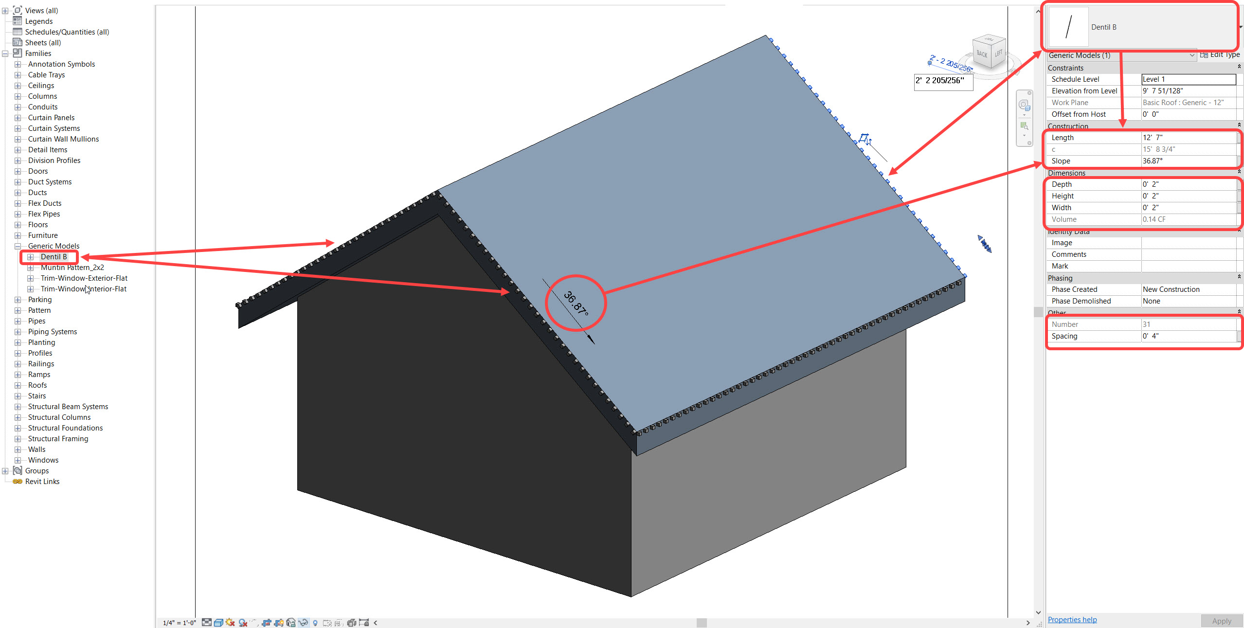 Solved: Thoughts on making this cornice? - Autodesk Community