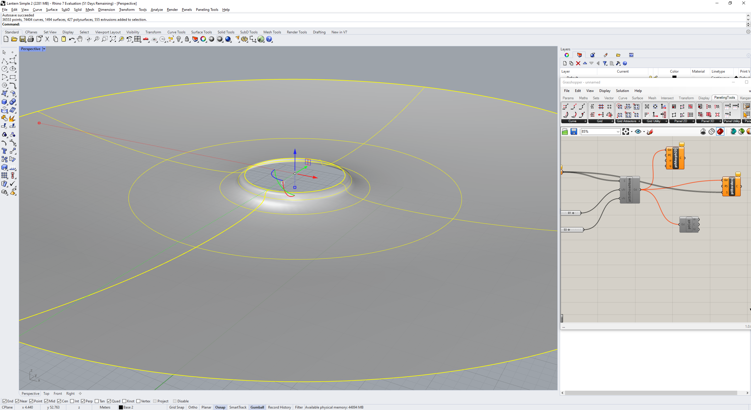 Sweep - Autodesk Community