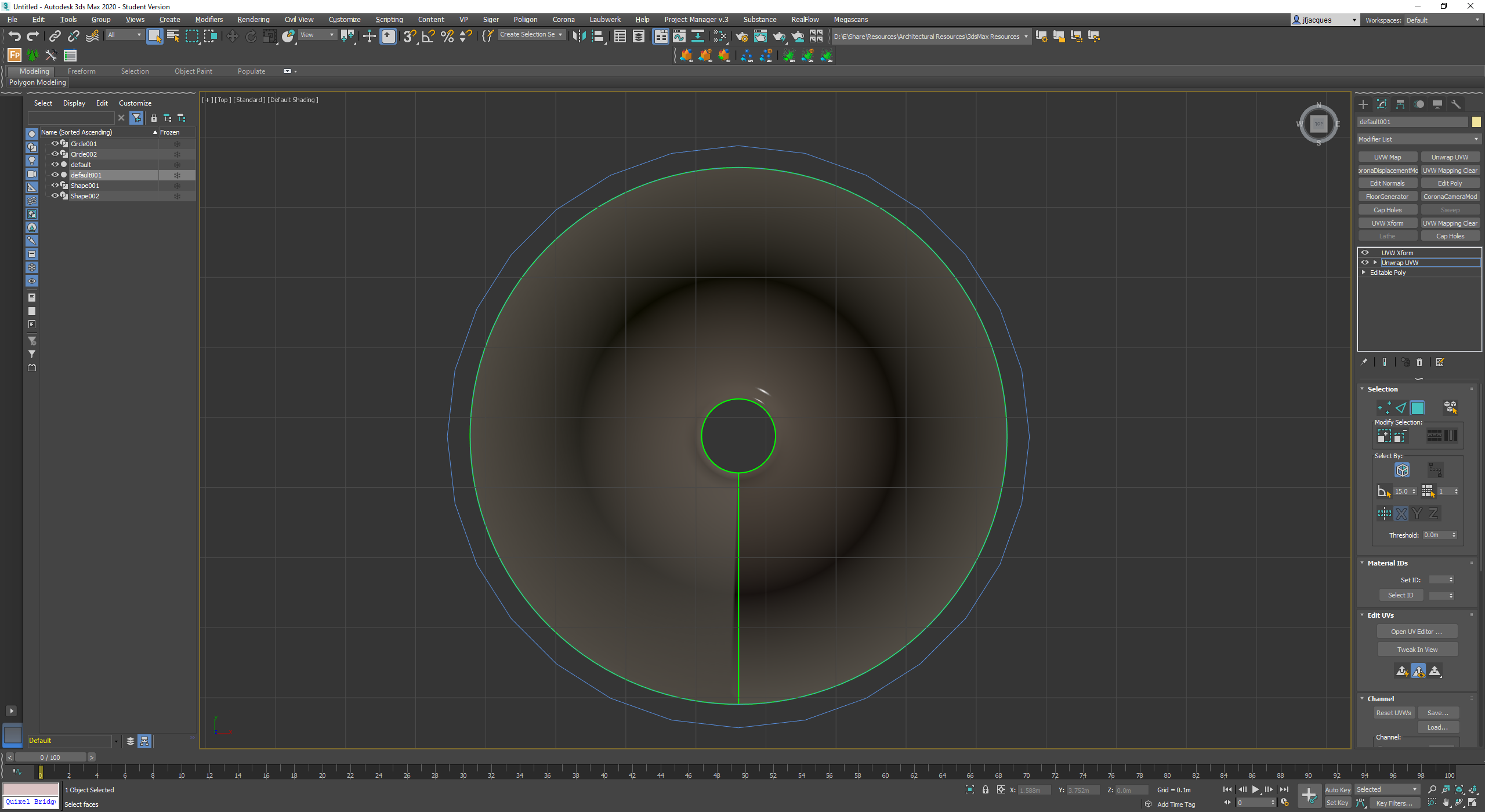 Sweep - Autodesk Community