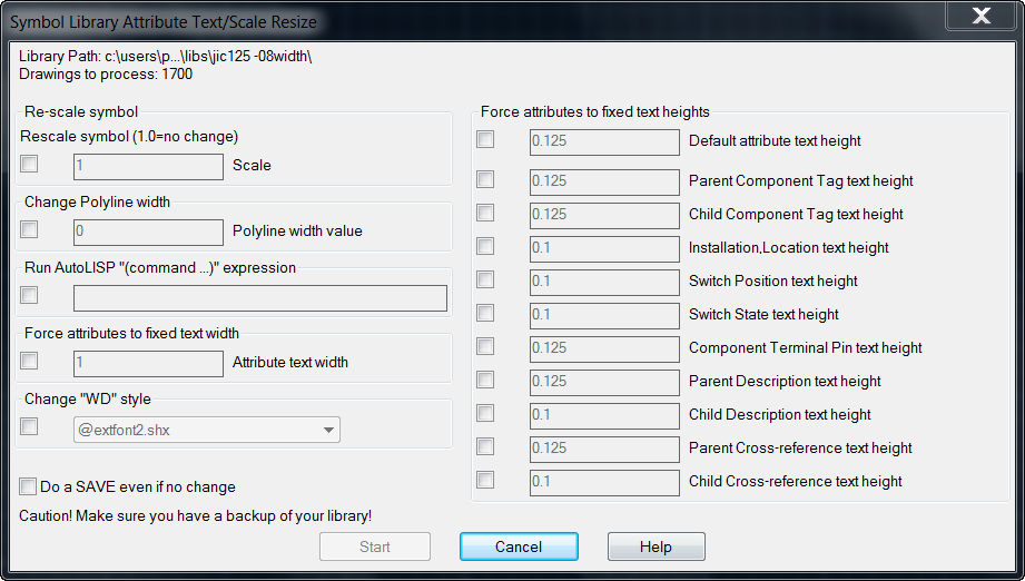 Wrong width factor when adding wire numbers - Autodesk Community