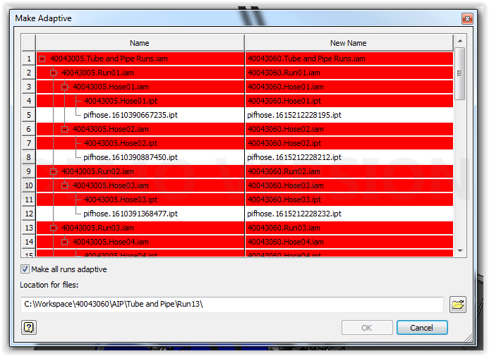 Tube And Pipe Flexible Hose Autodesk Community