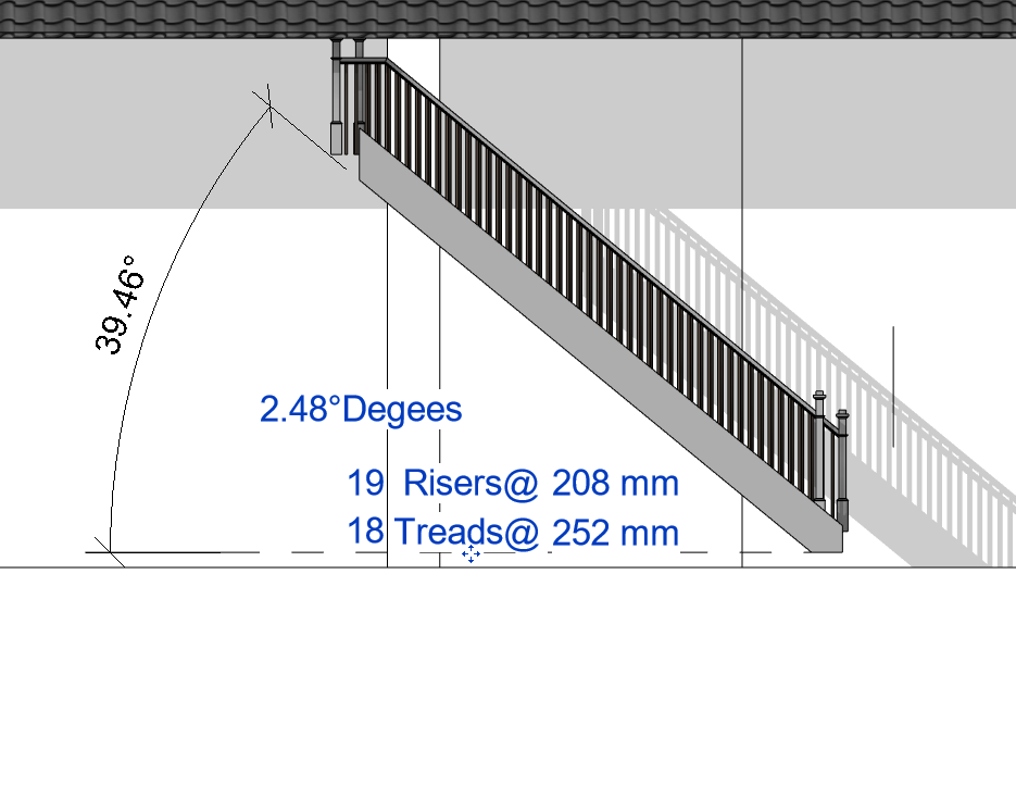 Solved: stair tag custom - Autodesk Community