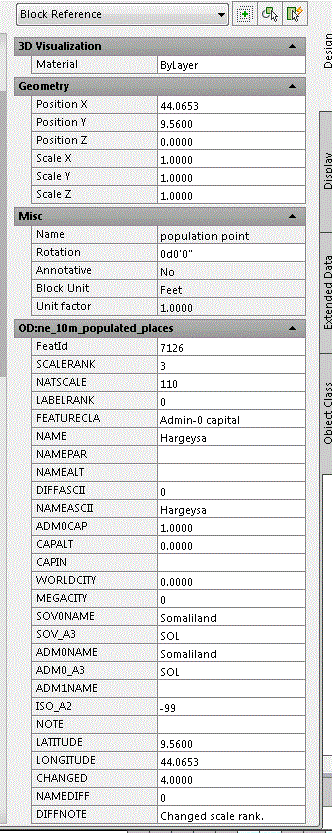 Importing Shape files - Autodesk Community