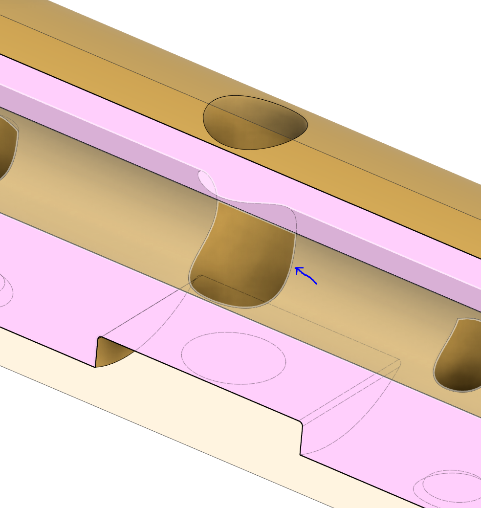 Chamfer help - Autodesk Community