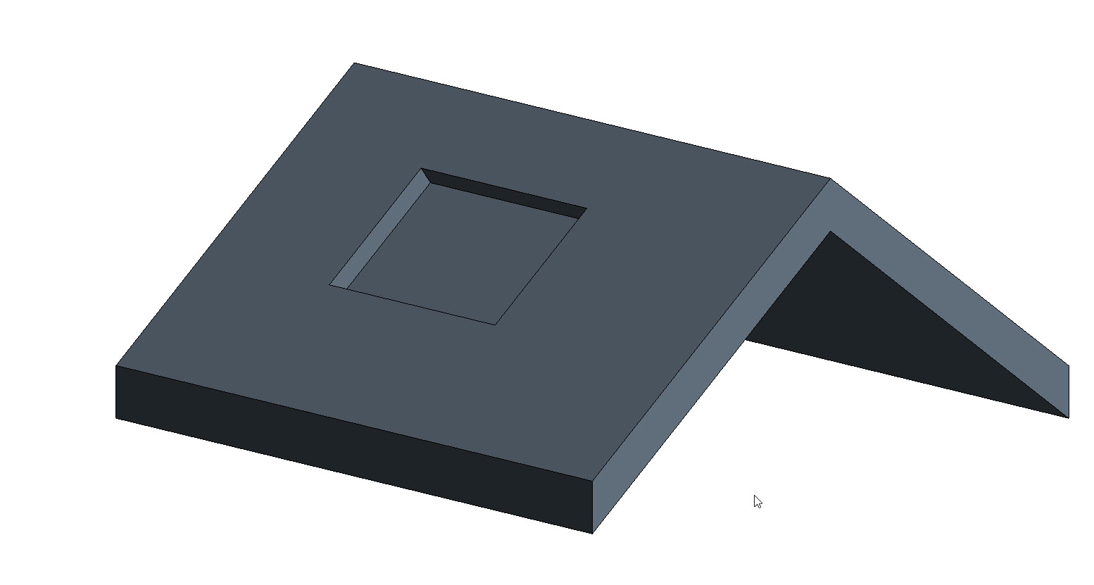 Solved: How can I cut a piece of geometry with another, while only ...