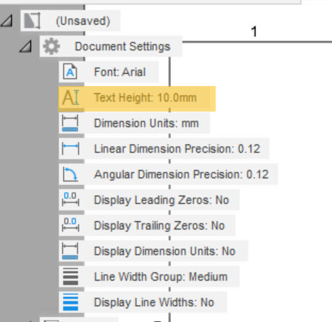 Solved: Dimension text justification - Autodesk Community