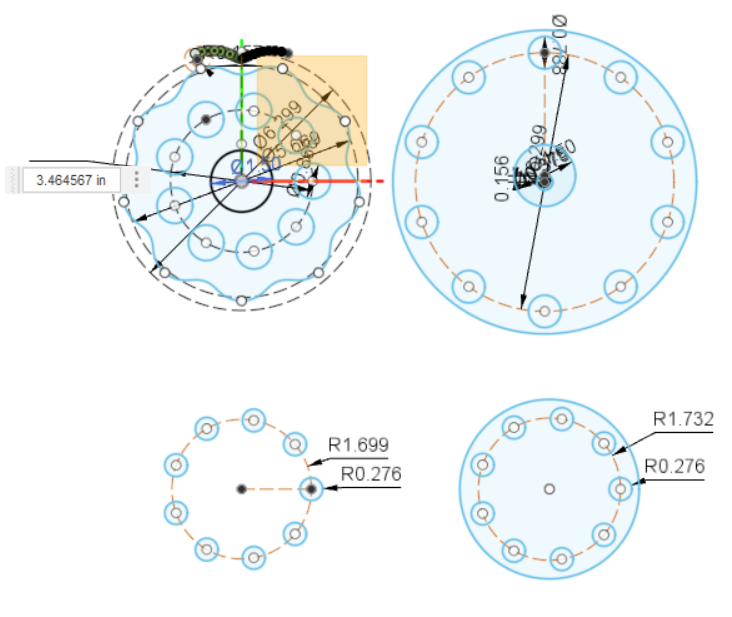 Solved: cycloidal gear. - Autodesk Community