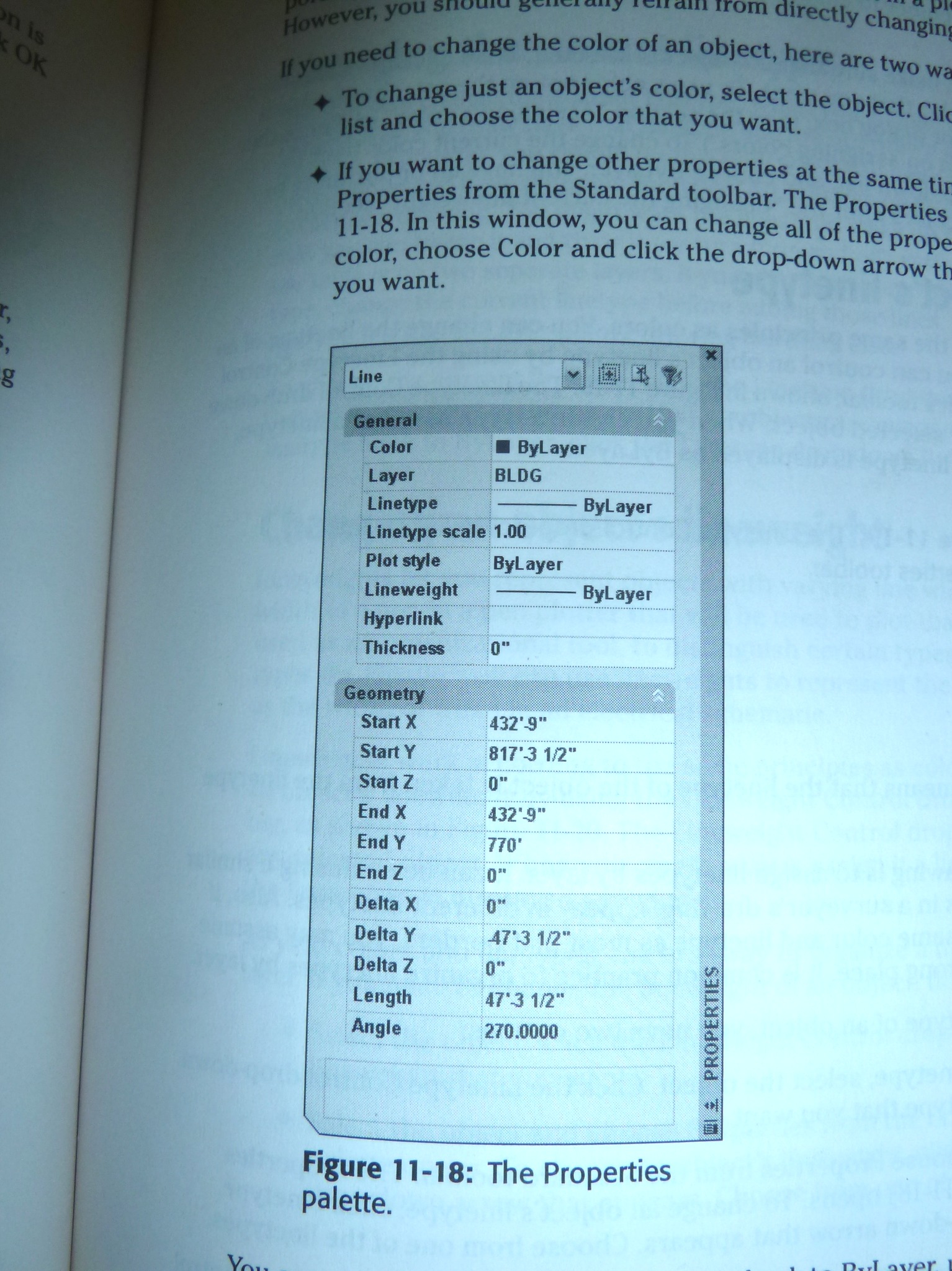 Properties problem - Autodesk Community